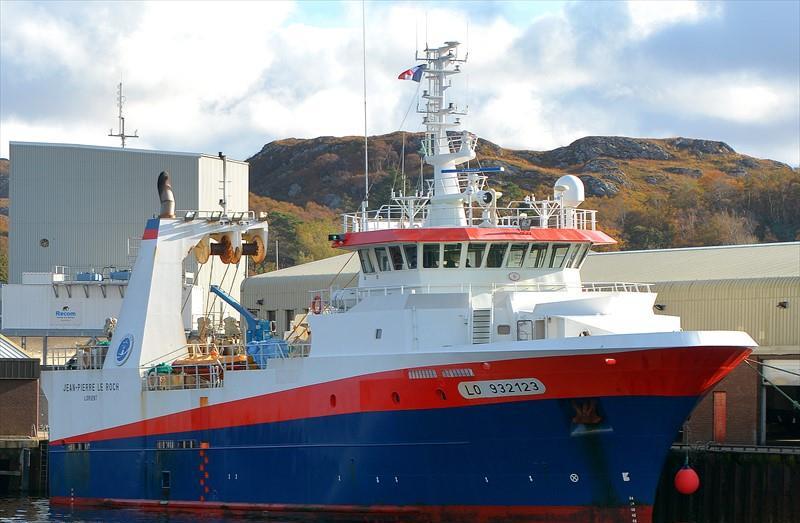 JEAN PIERRE LE ROCH - Vesseljoin