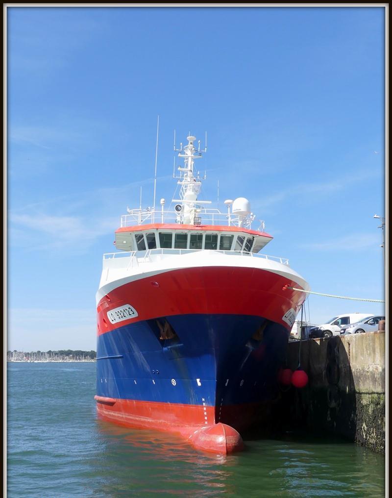 JEAN PIERRE LE ROCH - Vesseljoin