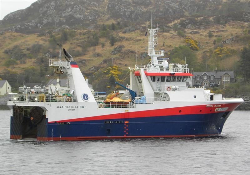 JEAN PIERRE LE ROCH - Vesseljoin