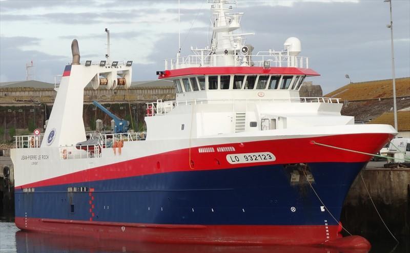 JEAN PIERRE LE ROCH - Vesseljoin