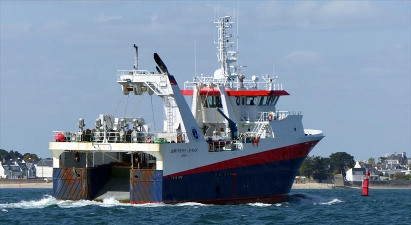 JEAN PIERRE LE ROCH - Vesseljoin