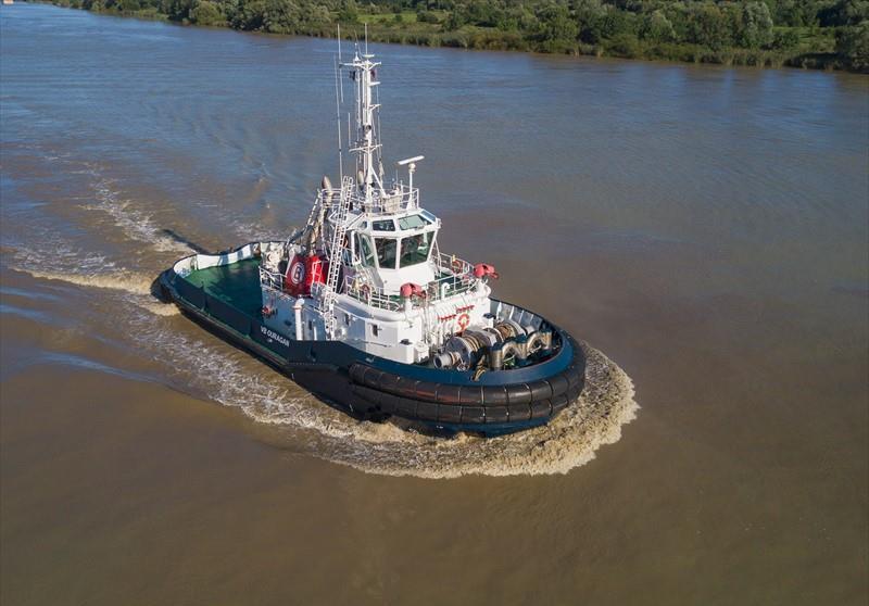 VB OURAGAN - Vesseljoin