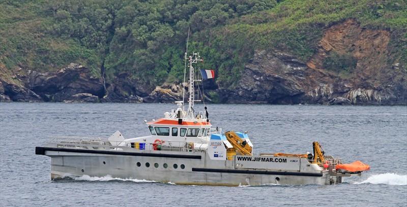 JIF SURVEYOR - Vesseljoin