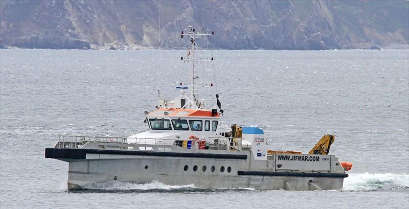 JIF SURVEYOR - Vesseljoin