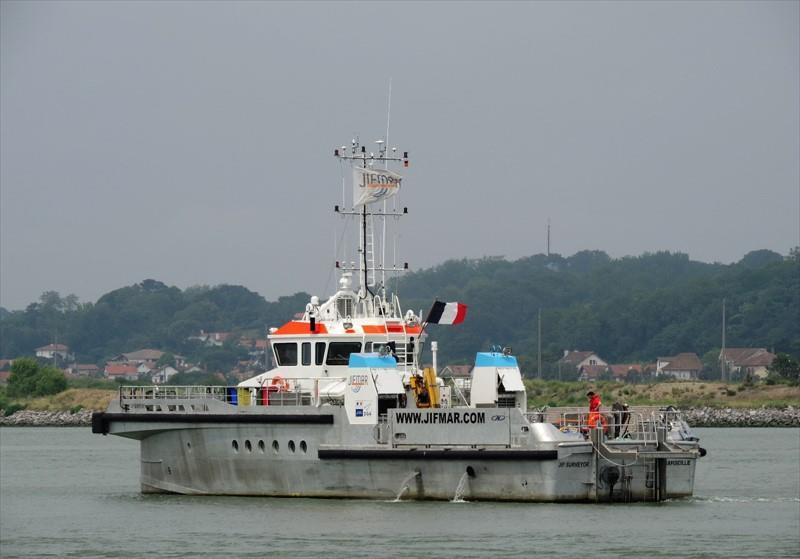 JIF SURVEYOR - Vesseljoin