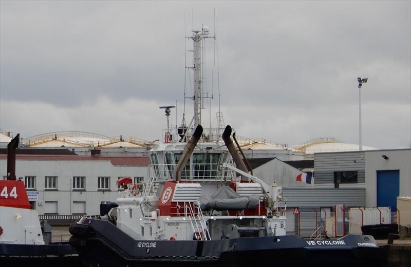 VB.CYCLONE - Vesseljoin