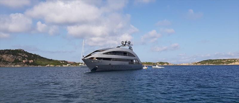 OCEAN SAPPHIRE - Vesseljoin