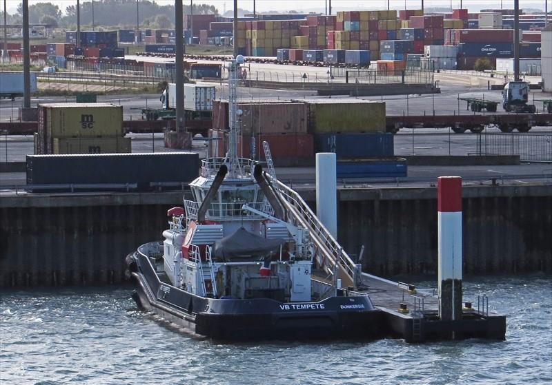 VB TEMPETE - Vesseljoin