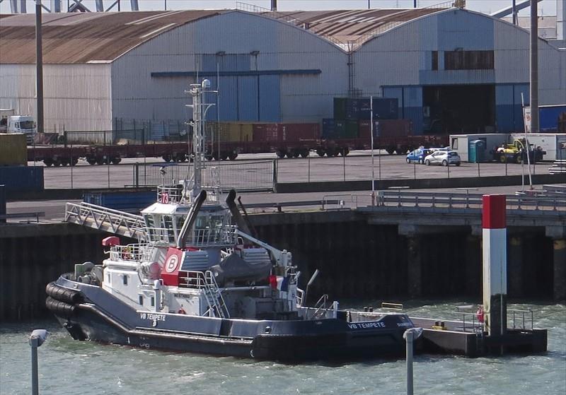 VB TEMPETE - Vesseljoin