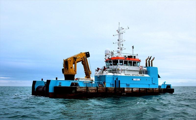 JIF CHALLENGER - Vesseljoin