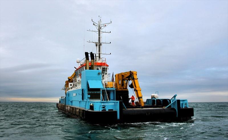 JIF CHALLENGER - Vesseljoin