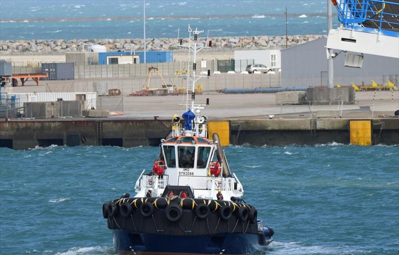 CHERBOURG 1 - Vesseljoin