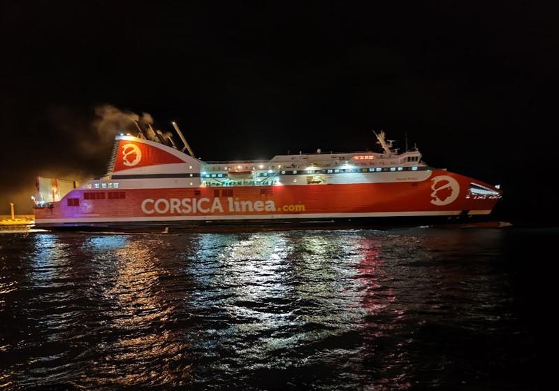 PASCAL PAOLI - Vesseljoin