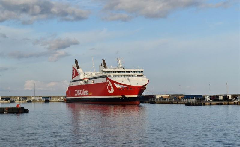 PASCAL PAOLI - Vesseljoin