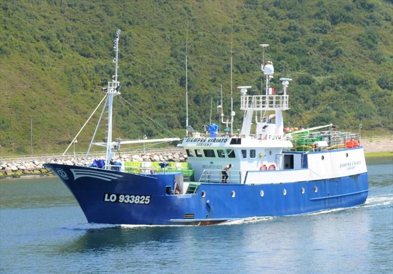 SIEMPRE VIRIATO - Vesseljoin