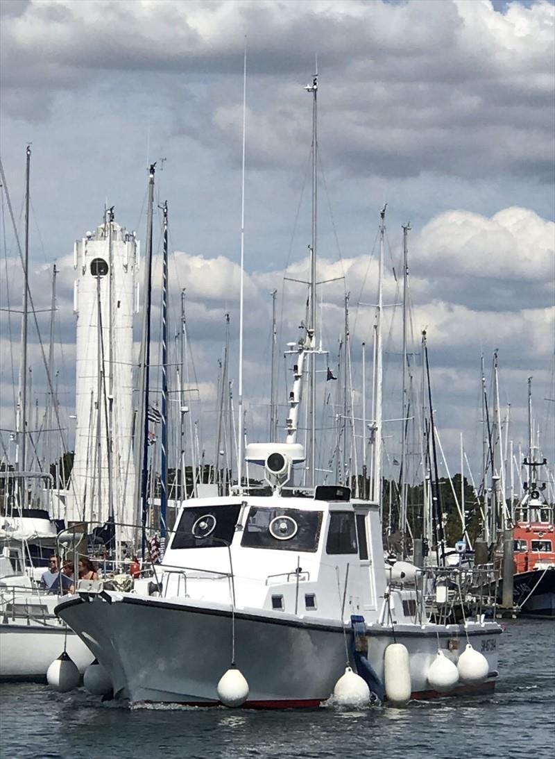 MAIKO III - Vesseljoin