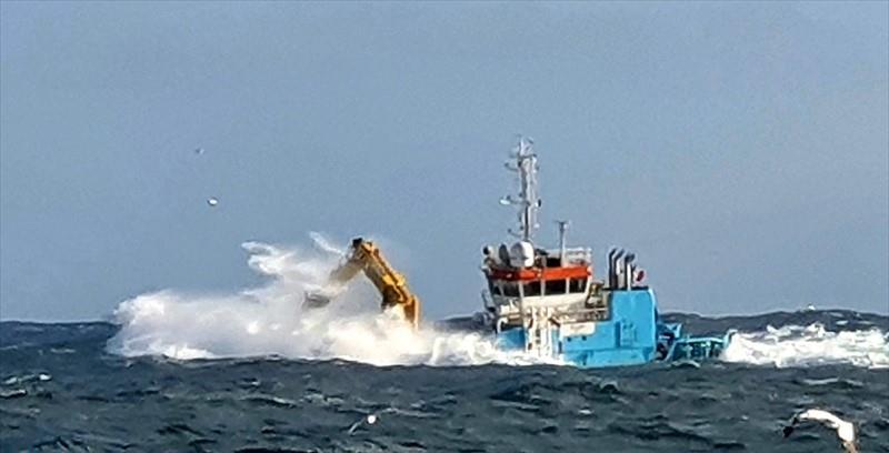 JIF MARLIN - Vesseljoin