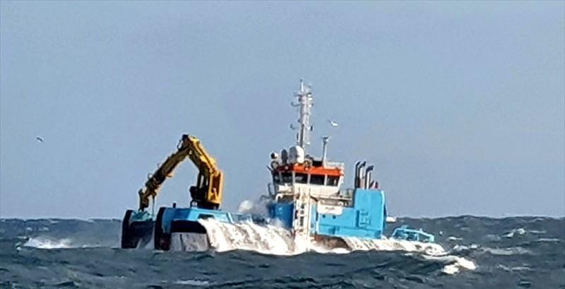 JIF MARLIN - Vesseljoin