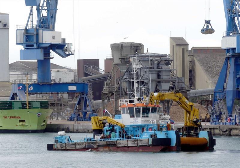 JIF MARLIN - Vesseljoin