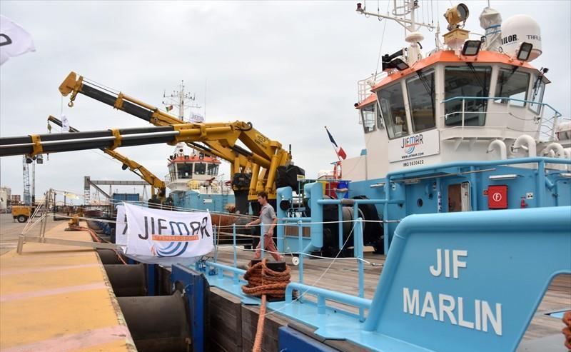 JIF MARLIN - Vesseljoin