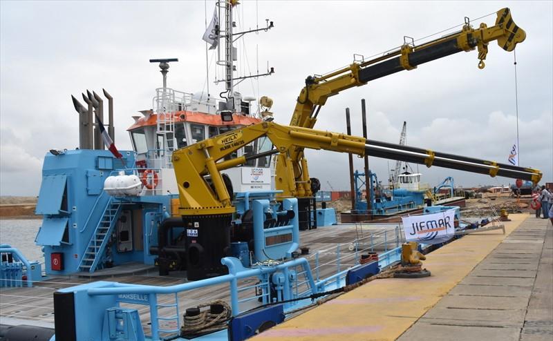 JIF MARLIN - Vesseljoin