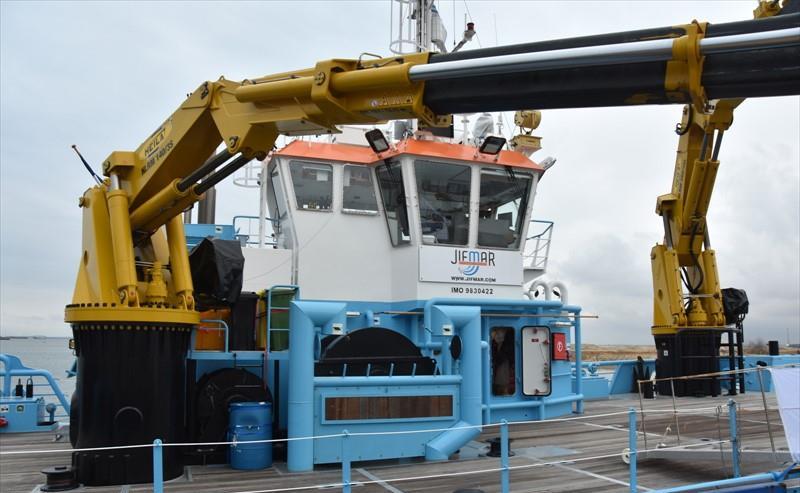 JIF MARLIN - Vesseljoin