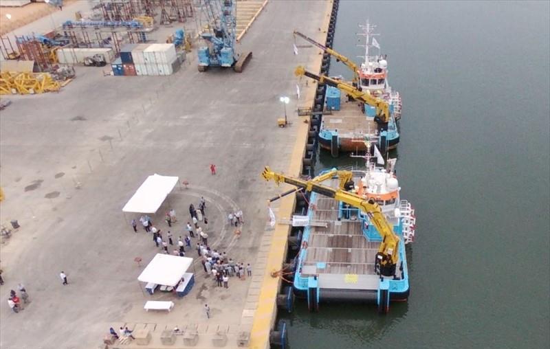 JIF MARLIN - Vesseljoin