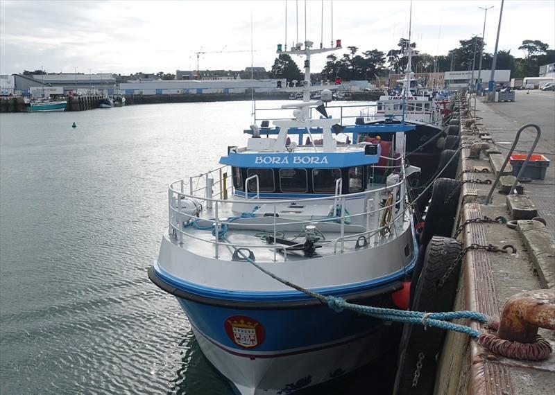 BORA BORA - Vesseljoin