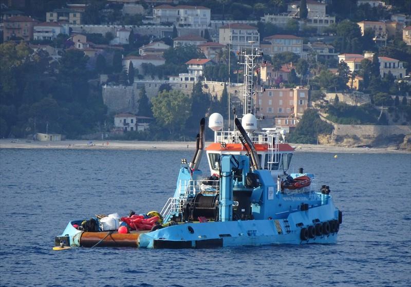 LYDIA D - Vesseljoin