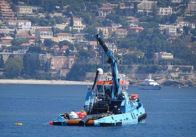 LYDIA D - Vesseljoin