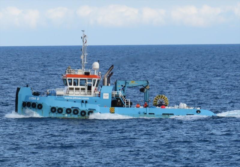 LYDIA D - Vesseljoin