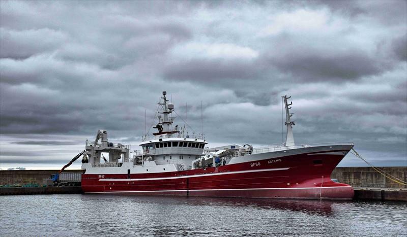 JIF ARTEMIS - Vesseljoin