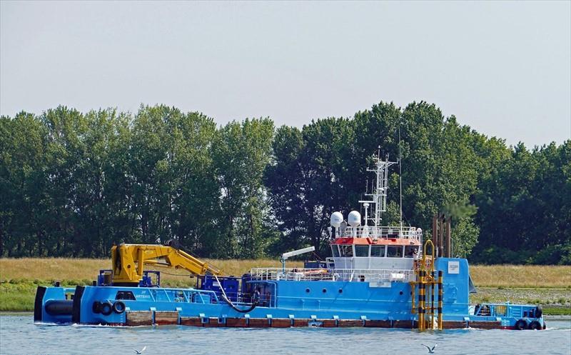 JIF ARTEMIS - Vesseljoin