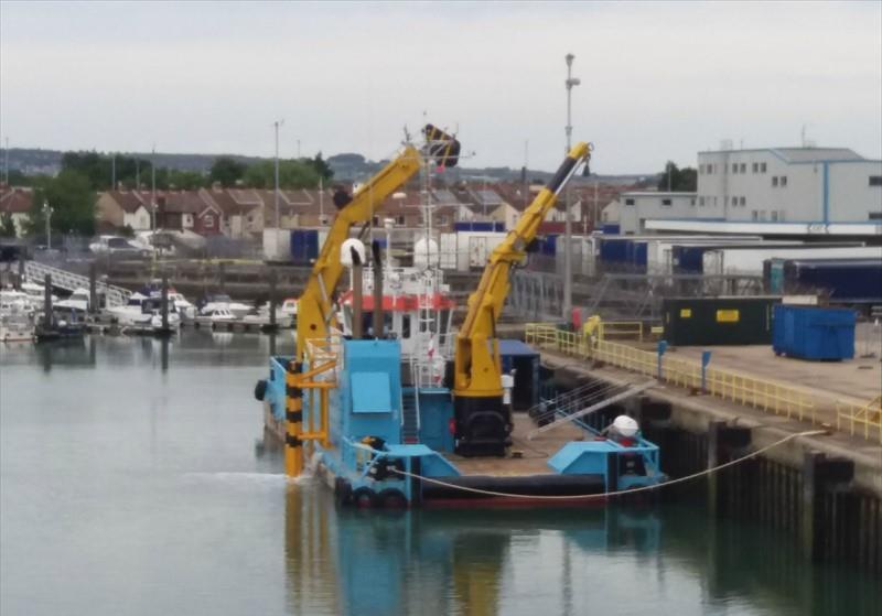 JIF ARTEMIS - Vesseljoin