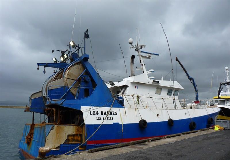 LES BARGES - Vesseljoin