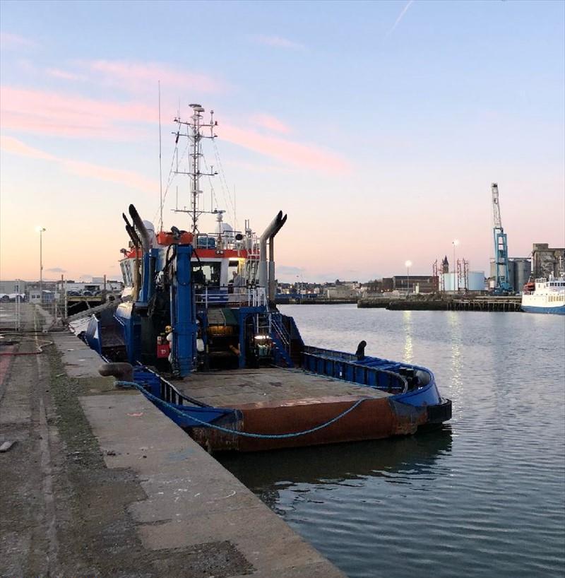 TSM KERMOR - Vesseljoin