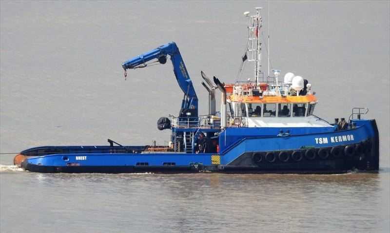 TSM KERMOR - Vesseljoin