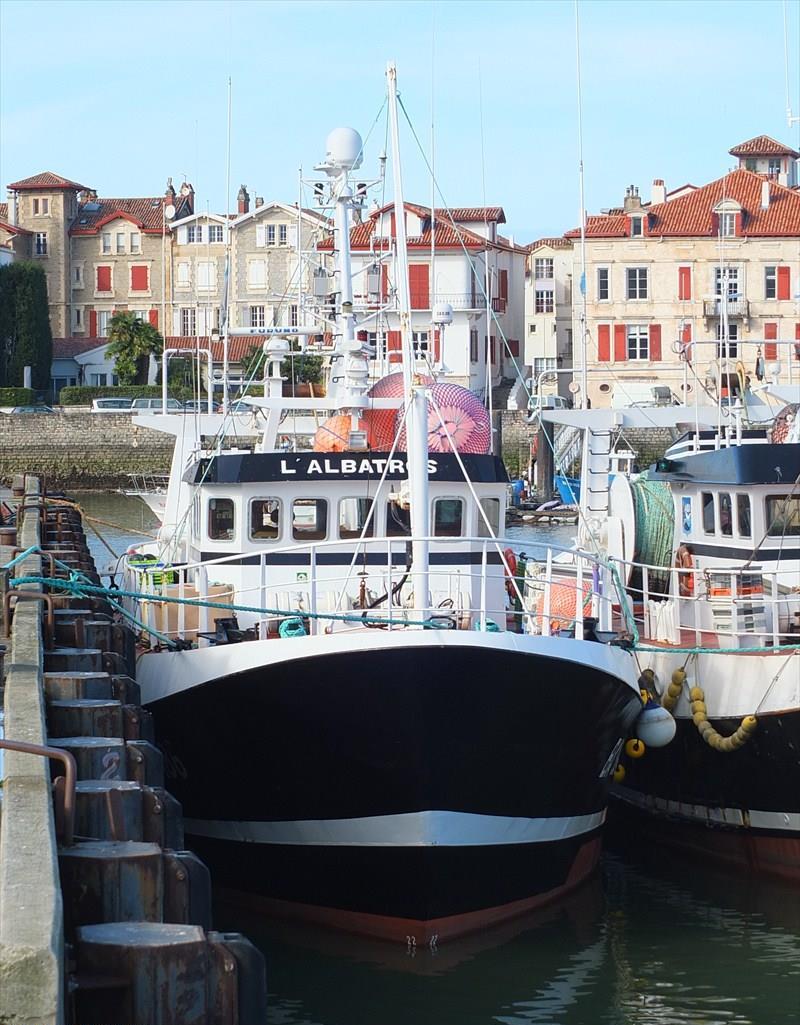 L'ALBATROS - Vesseljoin