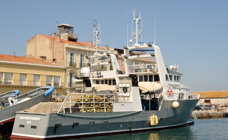 SAINT SOPHIE FRANCOIS III - Vesseljoin