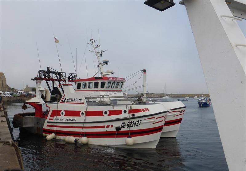 LE MILLESIME - Vesseljoin