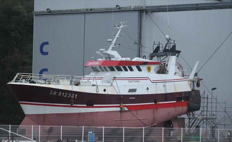 DAYTONA - Vesseljoin