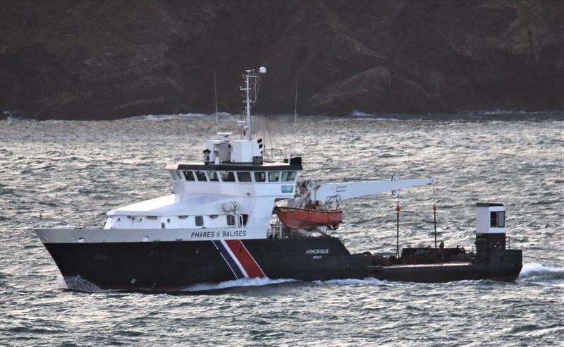 ARMORIQUE - Vesseljoin