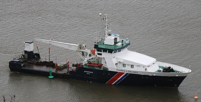 ARMORIQUE - Vesseljoin