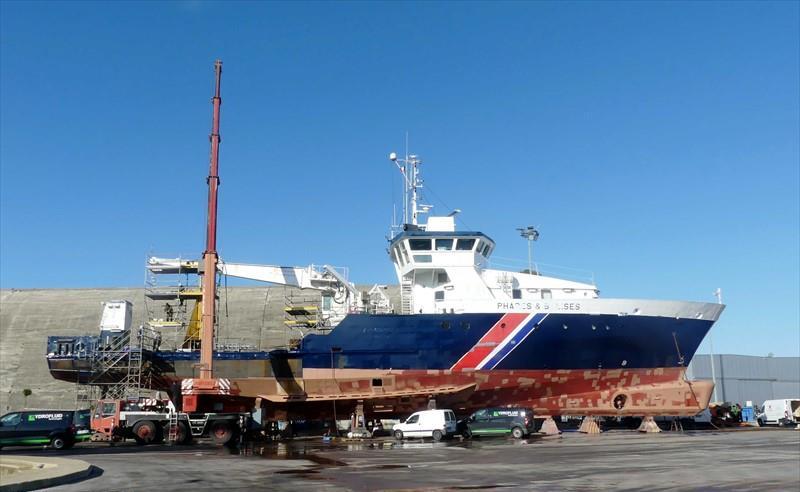 ARMORIQUE - Vesseljoin