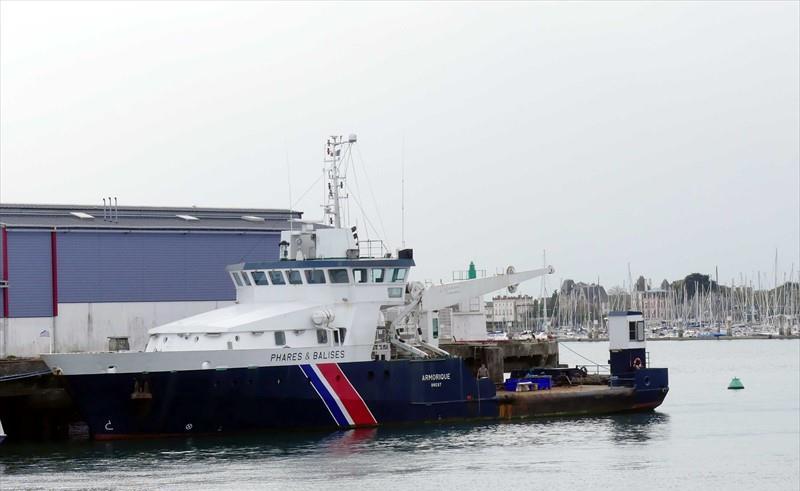 ARMORIQUE - Vesseljoin