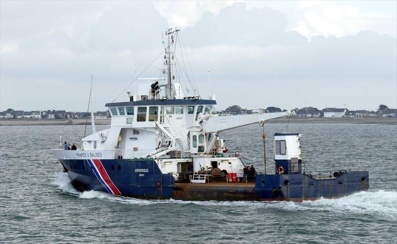 ARMORIQUE - Vesseljoin