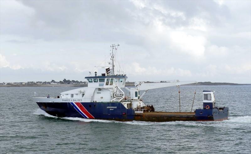 ARMORIQUE - Vesseljoin