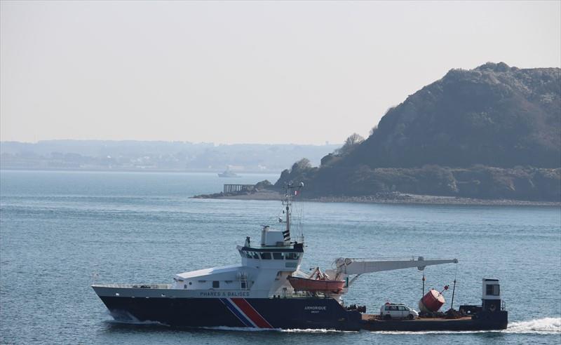 ARMORIQUE - Vesseljoin