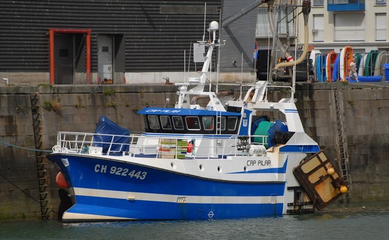 CAP PILAR - Vesseljoin