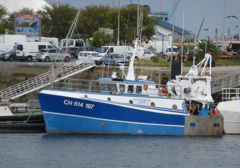 LAE DIVINE AMAN - Vesseljoin